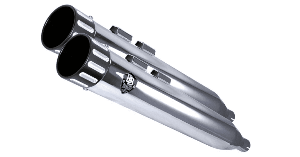 Top 10 Best 2 into 1 exhaust for Harley Bagger Reviews