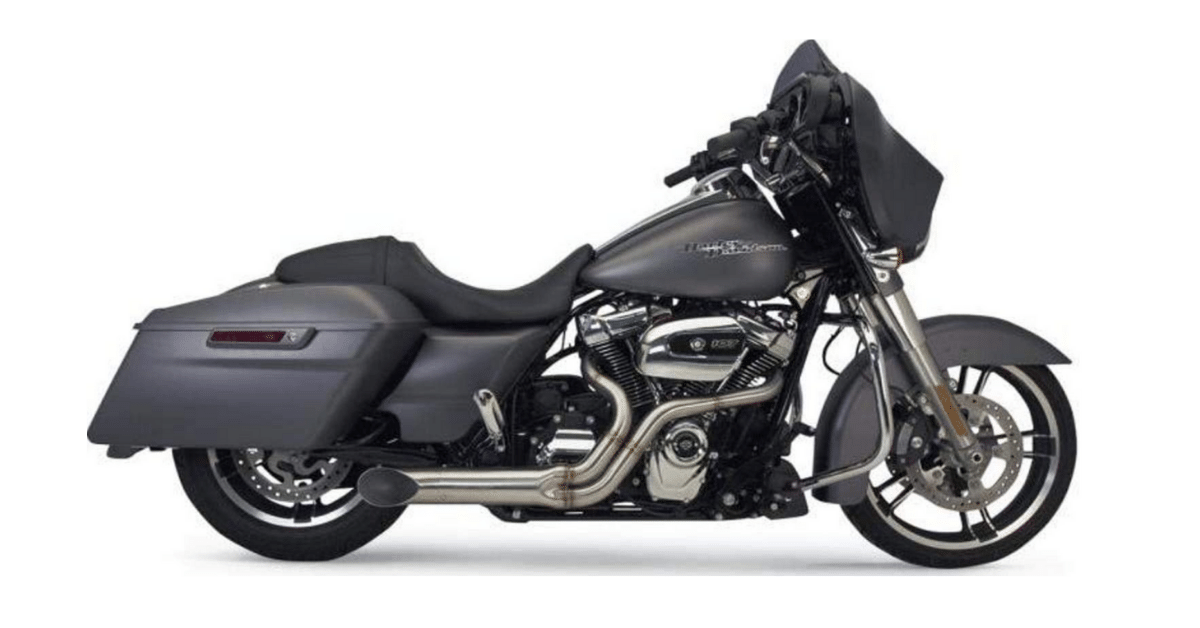 Top 10 Best 2 into 1 exhaust for Harley Bagger Reviews