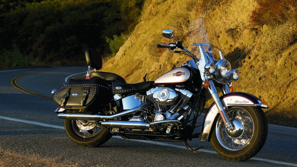 Year Heritage Softail Classic - The Beginners Guide
