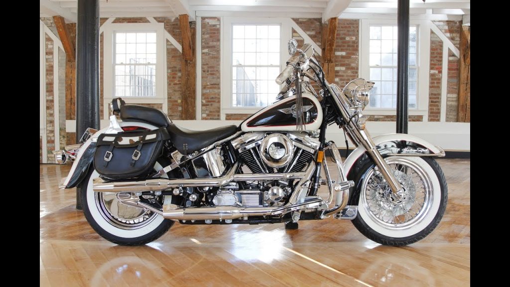 Harley Davidsons Made - Riding Through Time