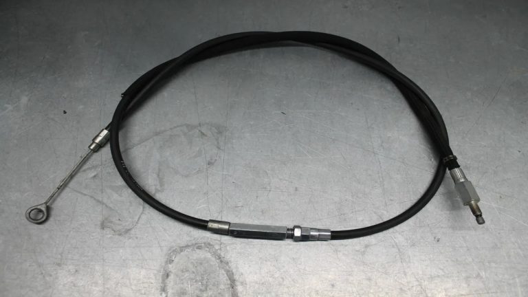 Harley Clutch Cable Length Chart