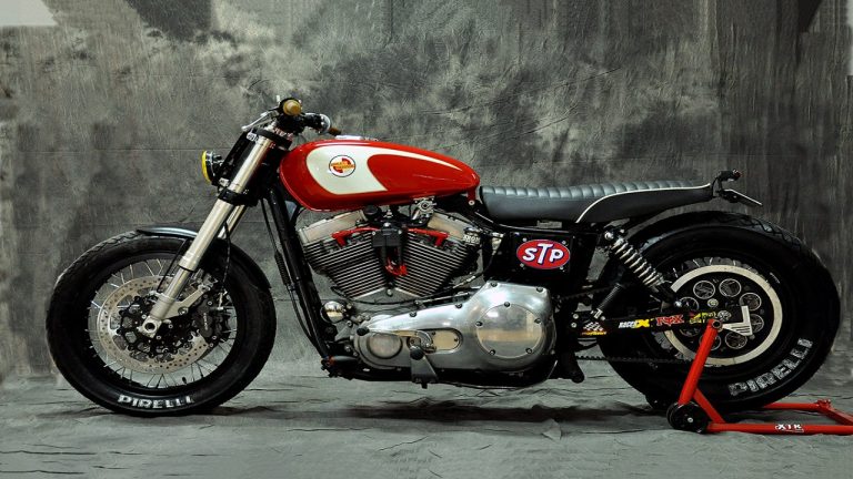 Harley Davidson Motorcycle Size And Model Chart - Expert Guide