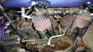 Harley Davidson Engine Size Chart - Harley Heat Management