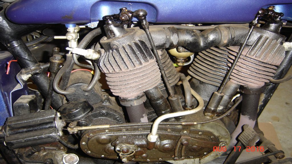 Harley Davidson Engine Size Chart - Harley Heat Management