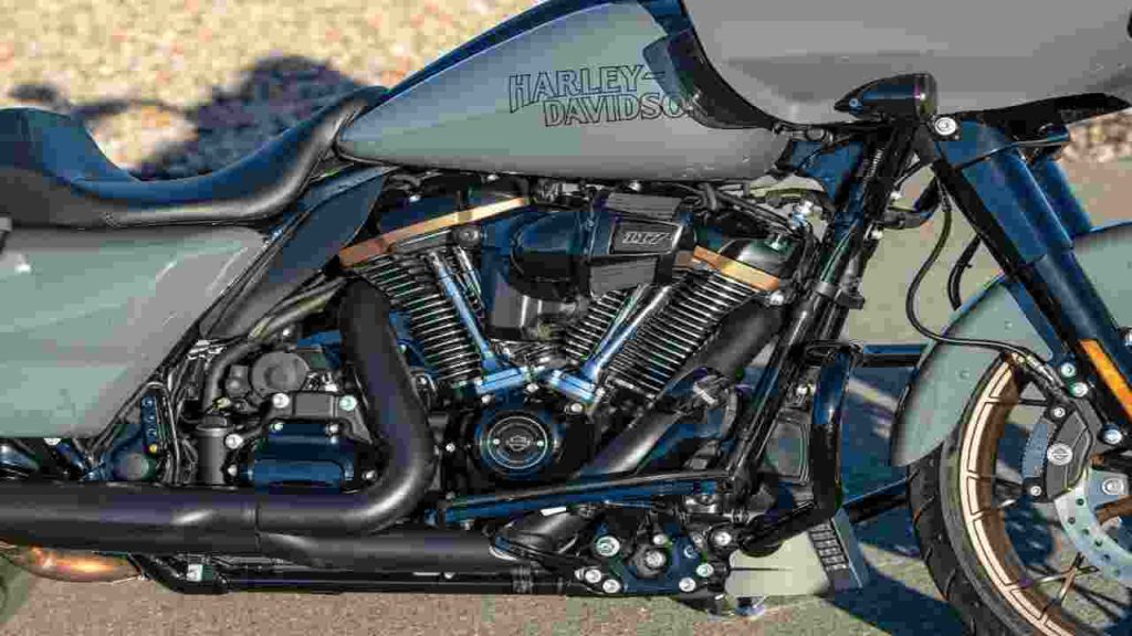 Harley Davidson Engine Size Chart - Harley Heat Management