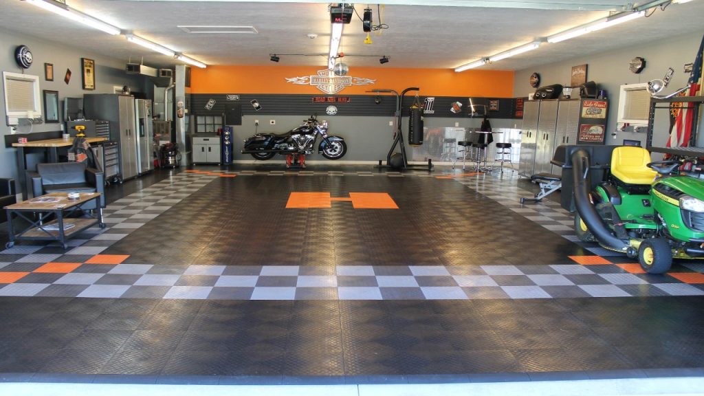 Harley Davidson Garage Ideas - A Expert Guide