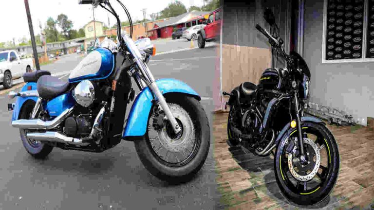 Honda Shadow vs Kawasaki Vulcan - A Detailed Comparison
