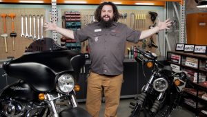 Harley Davidson Handlebar Size Chart - Exclusive Guide