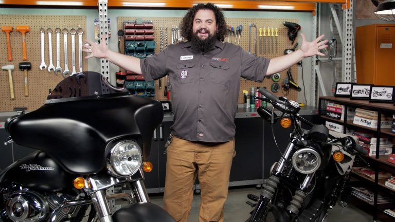 Harley Davidson Handlebar Size Chart - Exclusive Guide