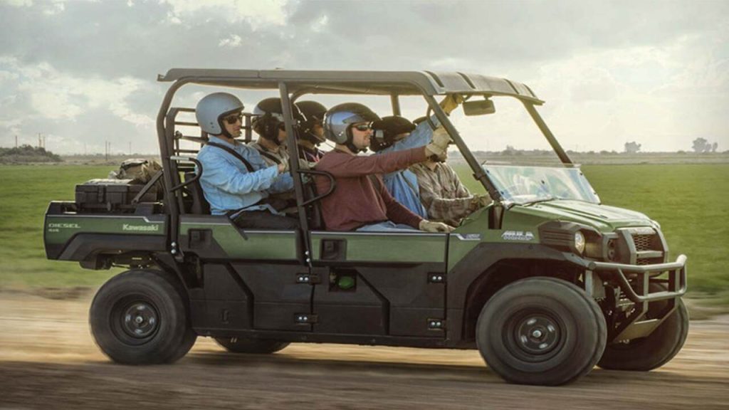 Kawasaki Mule Diesel Engine Problems - Optimal Ways