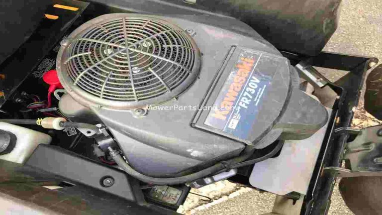 Mastering Kawasaki FR651V Problems: Solutions That Work