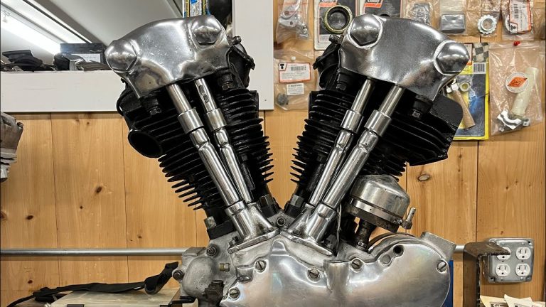 Harley Davidson Engine Size Chart - Harley Heat Management