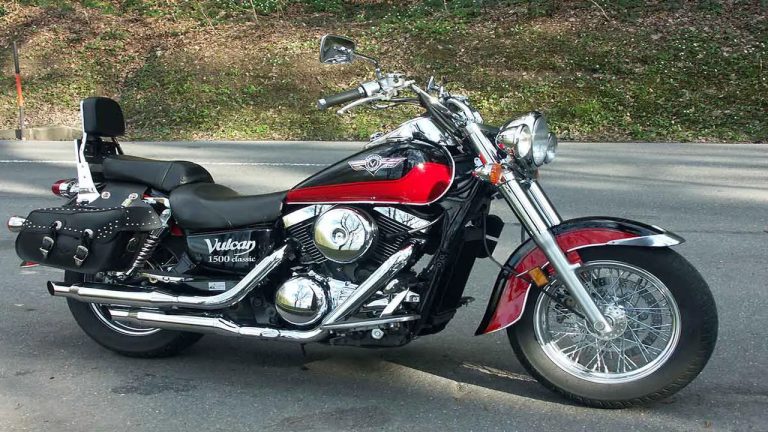 Kawasaki Vulcan 1500 Problems