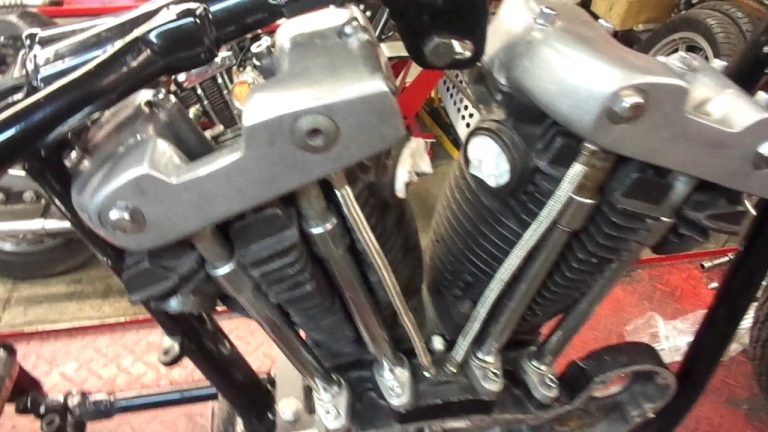 Ironhead Vs. Shovelhead Engine - Choosing Your Ride
