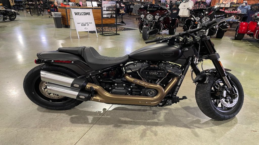 Harley Davidson Crotch Rocket - The Most Powerful Models