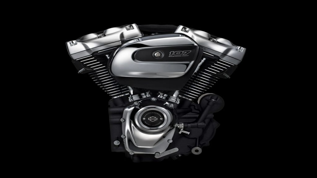 Harley Davidson Engine Size Chart - Harley Heat Management