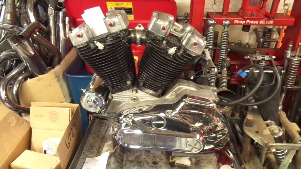 Ironhead Vs. Shovelhead Engine - Choosing Your Ride