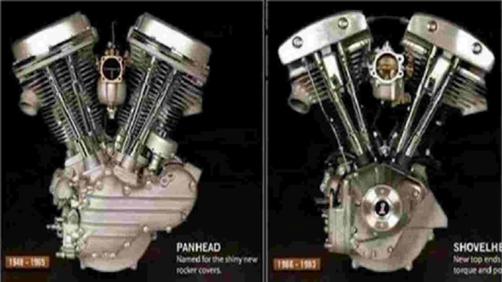 Panhead vs Shovelhead - Analysis Guide