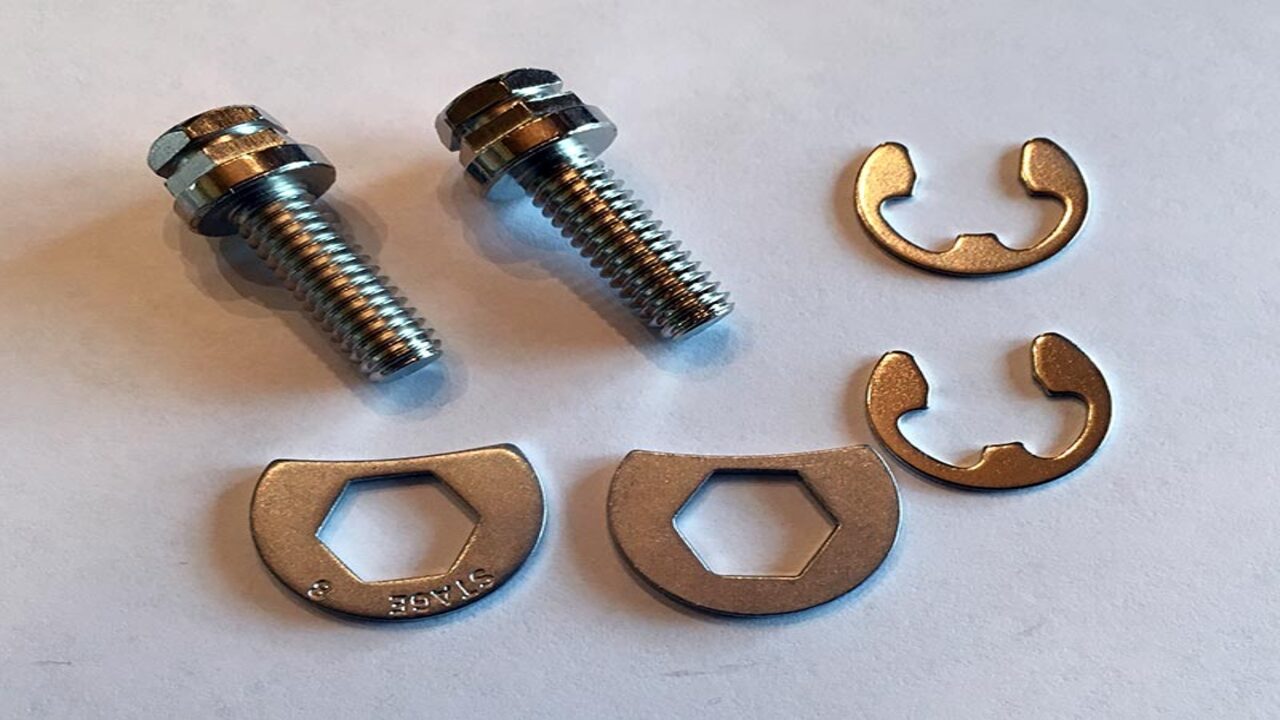 Harley Davidson Bolt Size Chart - The Complete Guide