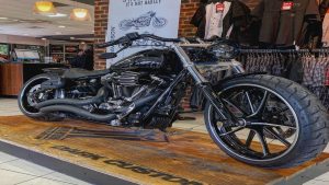 Harley Davidson Motorcycle Size And Model Chart - Expert Guide
