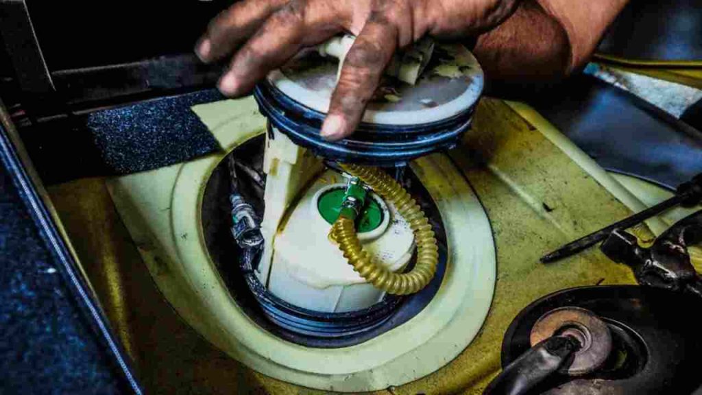 Kawasaki Fuel Pump Problems - Easy 5 Reasons