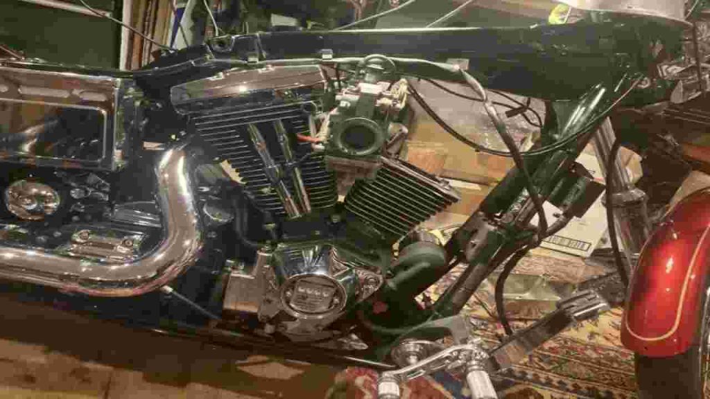Harley Evo Motor - A Beginner Guide