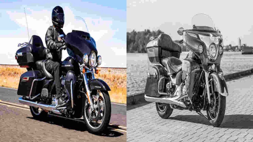 Ultra Classic Vs. Ultra Limited - Comparison Between