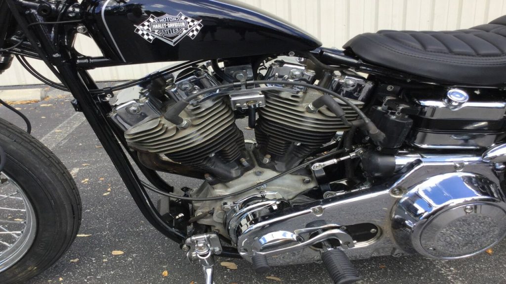Ironhead Vs. Shovelhead Engine - Choosing Your Ride