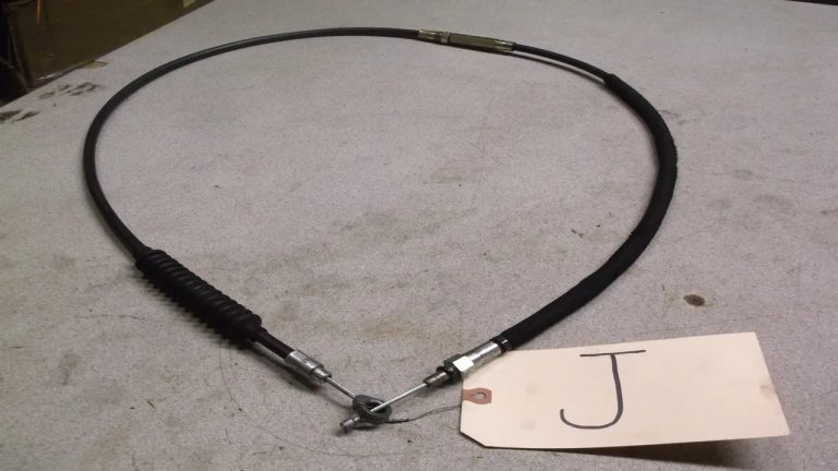 Harley Clutch Cable Length Chart - Precision Riding