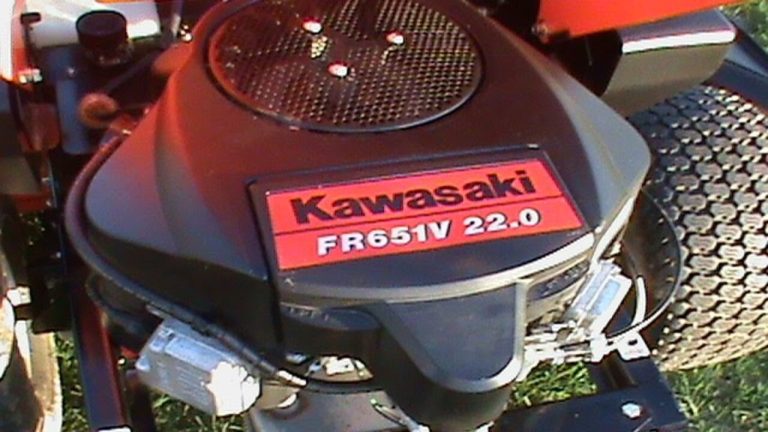 Mastering Kawasaki FR651V Problems: Solutions That Work