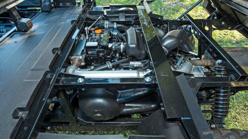 Kawasaki Mule Diesel Engine Problems - Optimal Ways