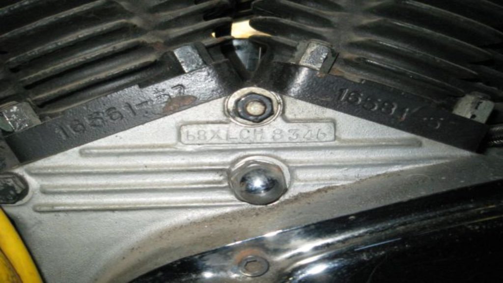 Harley Davidson Engine Number - A Guide For Beginners