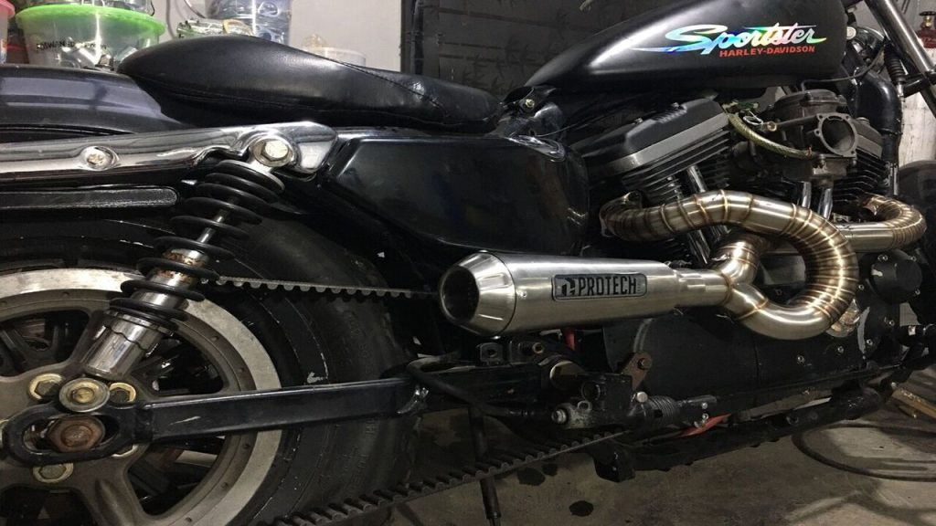 Harley Exhaust Fitment Chart - Effective Answer