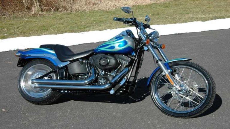 Harley Softail Models By Year After 2000: Explained With Details