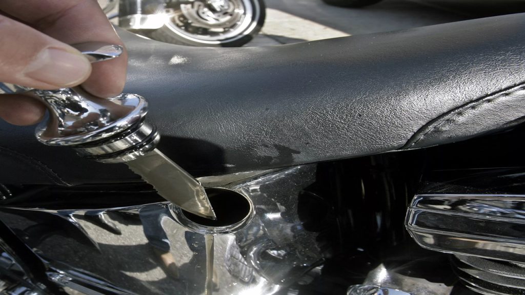 Harley Davidson Oil Dipstick: An Expert's Guide