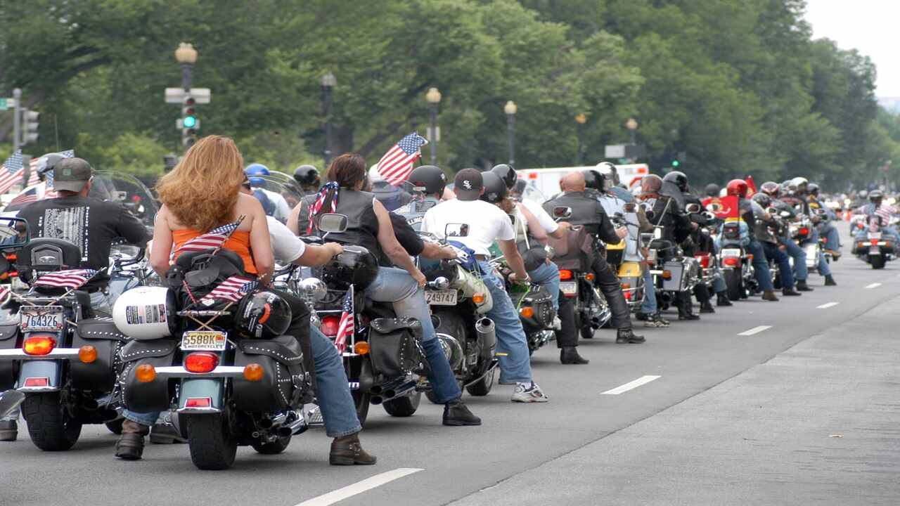Thunder Beach Motorcycle Rally - A Beginner's Guide