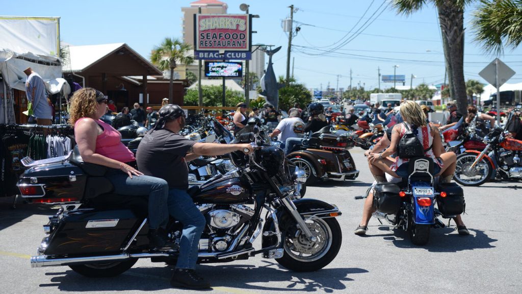 Thunder Beach Motorcycle Rally - A Beginner's Guide