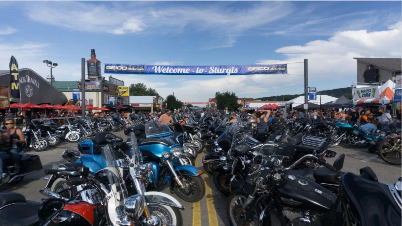 Top 10 Motorcycle Rally In World - Global Motorcycle Rallies