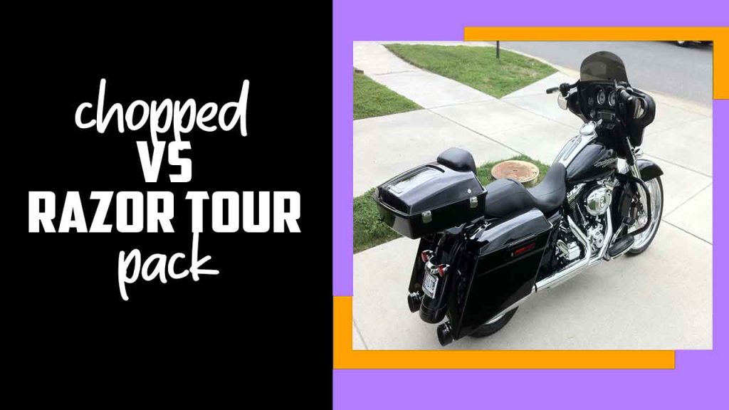 Chopped vs. Razor Tour Pack: Which is the Better Option?