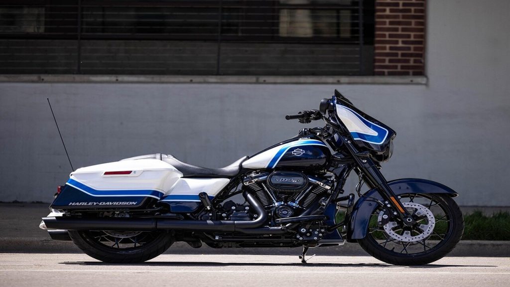 Harley Davidson Paint Schemes By Year - 5 Best Tips