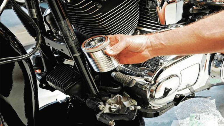 Harley Davidson Oil Filter Chart: Detailed Information