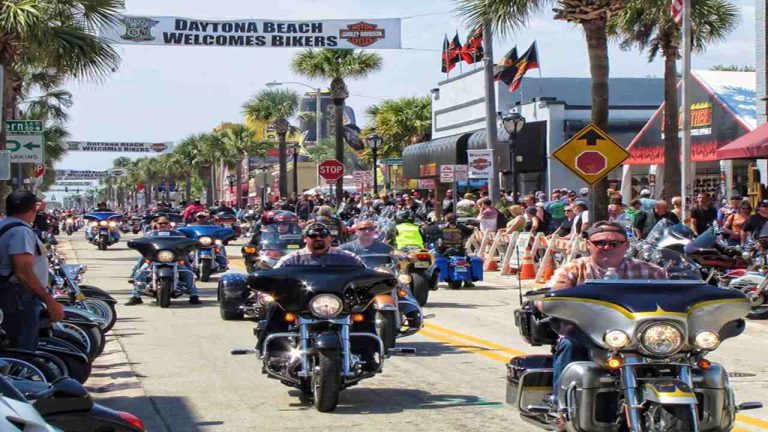 Top 10 Motorcycle Rally In World - Global Motorcycle Rallies