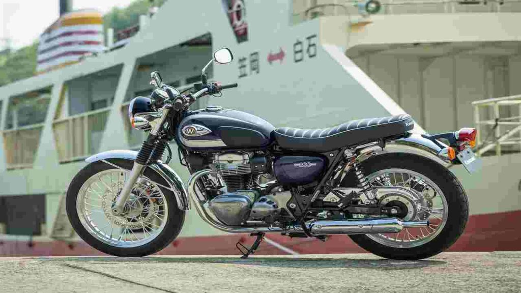 Kawasaki W800 Probleme
