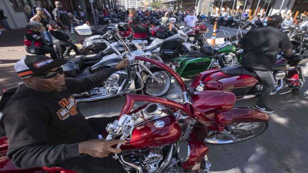 Lone Star Rally: Detailed Information