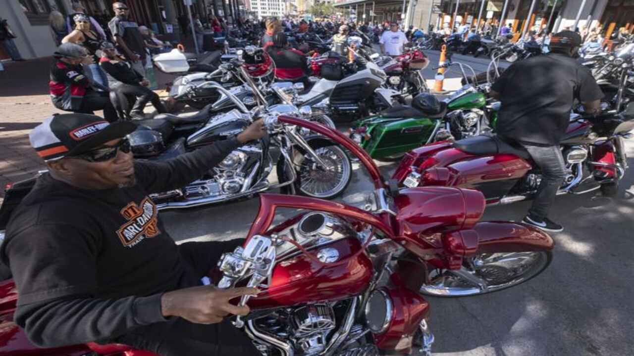 Lone Star Rally: Detailed Information