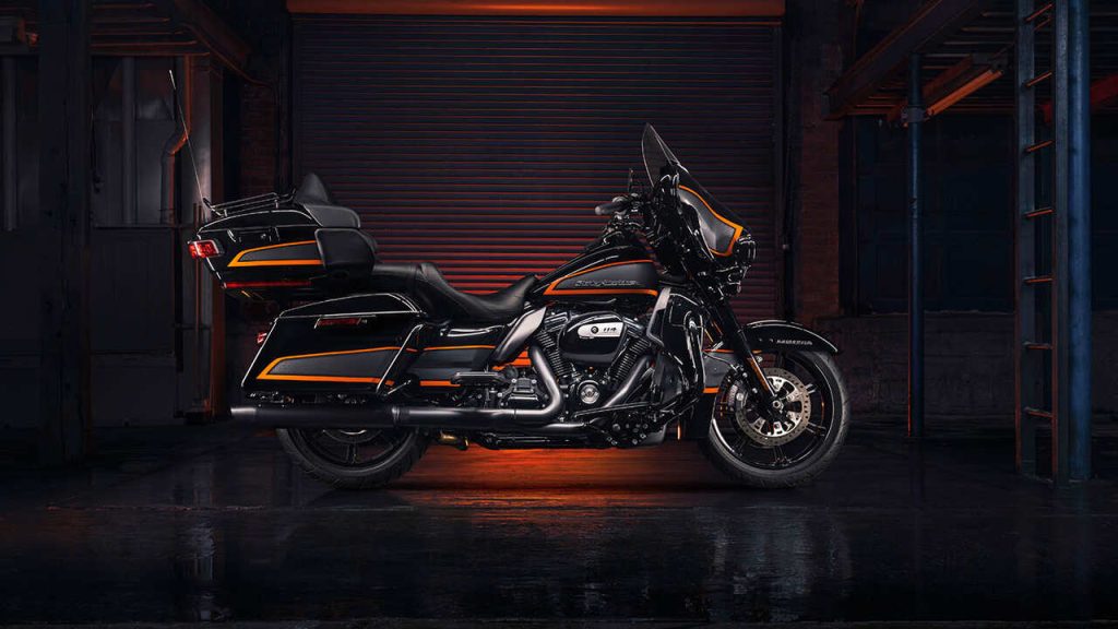 Harley Davidson Paint Schemes By Year: In A Quick Way