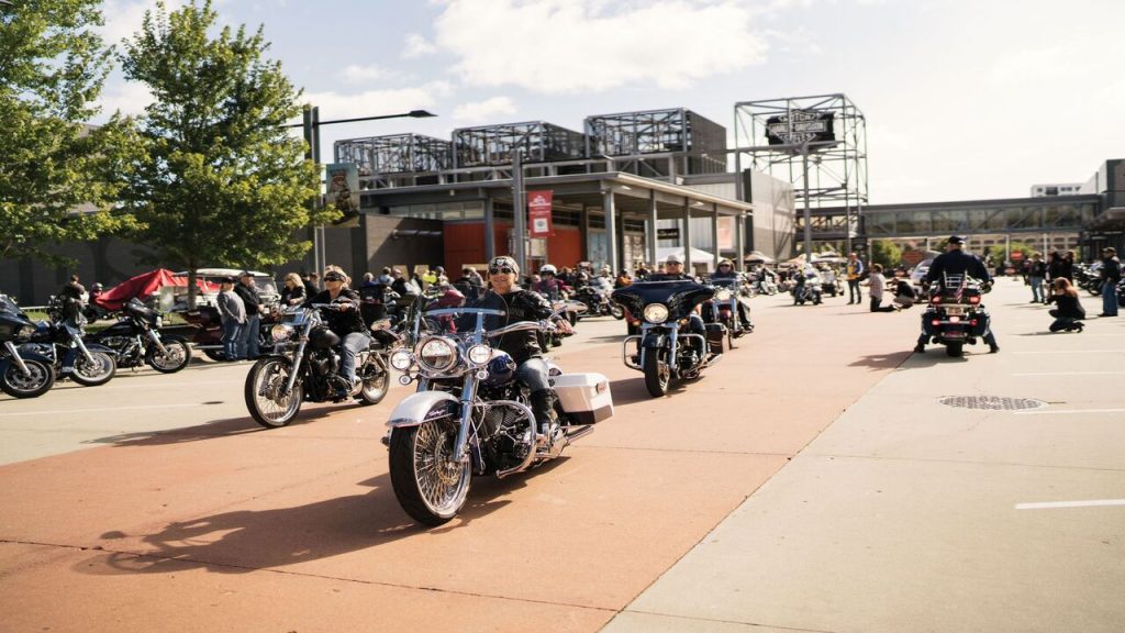 Top 10 Harley Davidson Motorcycle Rally - Motorcycle Lover Guide