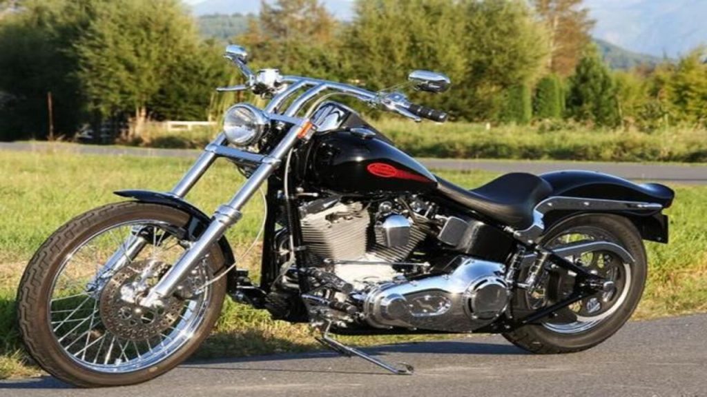 Harley Softail Models By Year After 2000 - Beat Tips