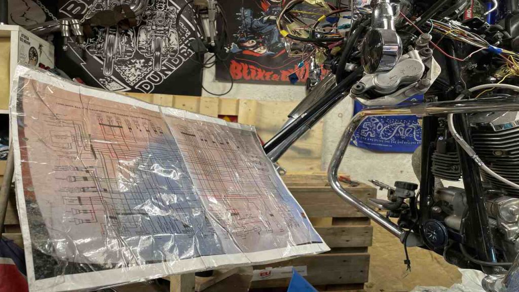 Harley Davidson Wiring Color Codes: Follow This Guideline