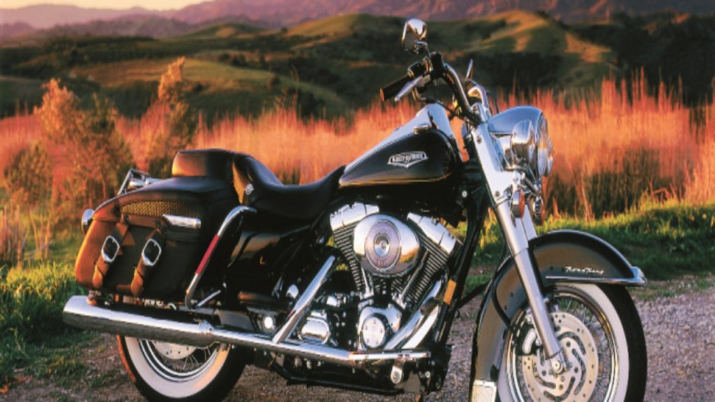 Harley Softail Models By Year After 2000 - Beat Tips